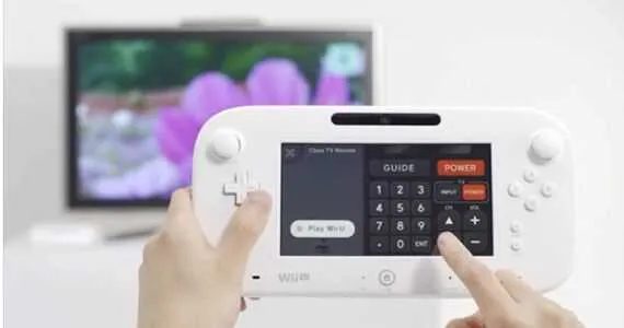 Wii U Console Specifications and Features