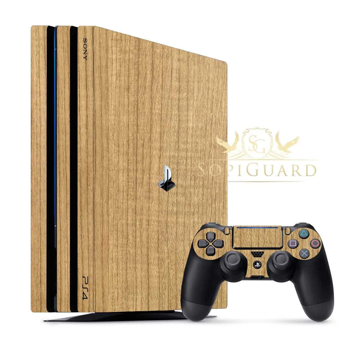 PS4 Gold Headset Specifications and Features