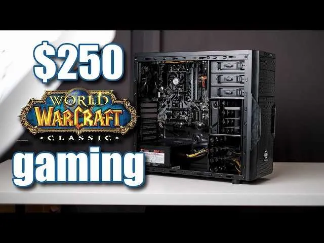 Top Specs for Building a Powerful PC for Gaming