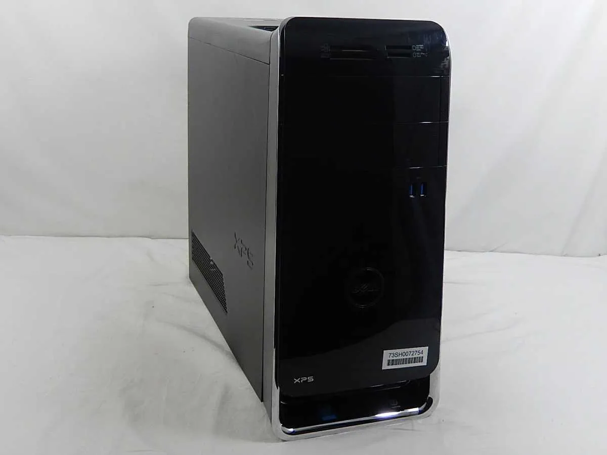 Dell XPS 8700 Desktop Specifications and Features