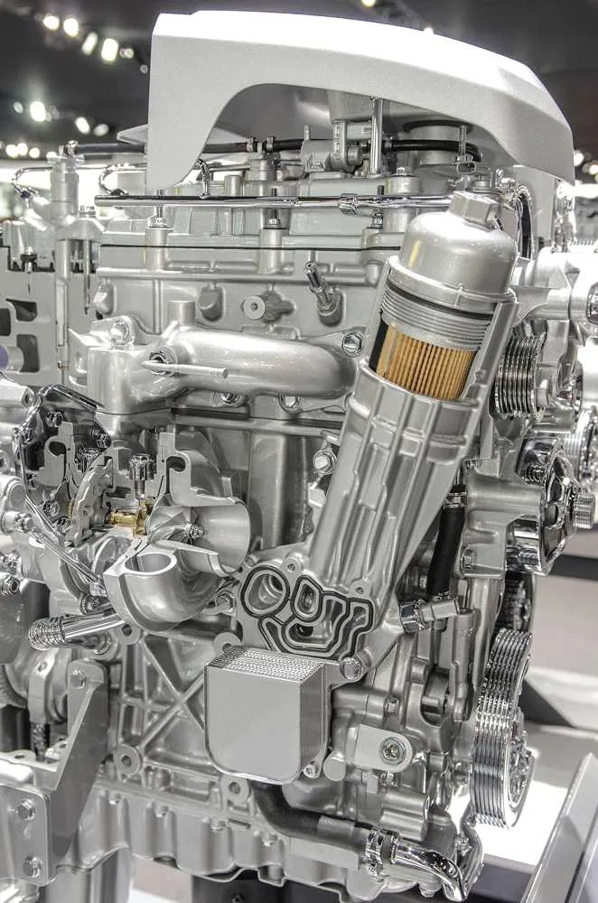 2.8L Duramax Engine Specifications and Performance Details