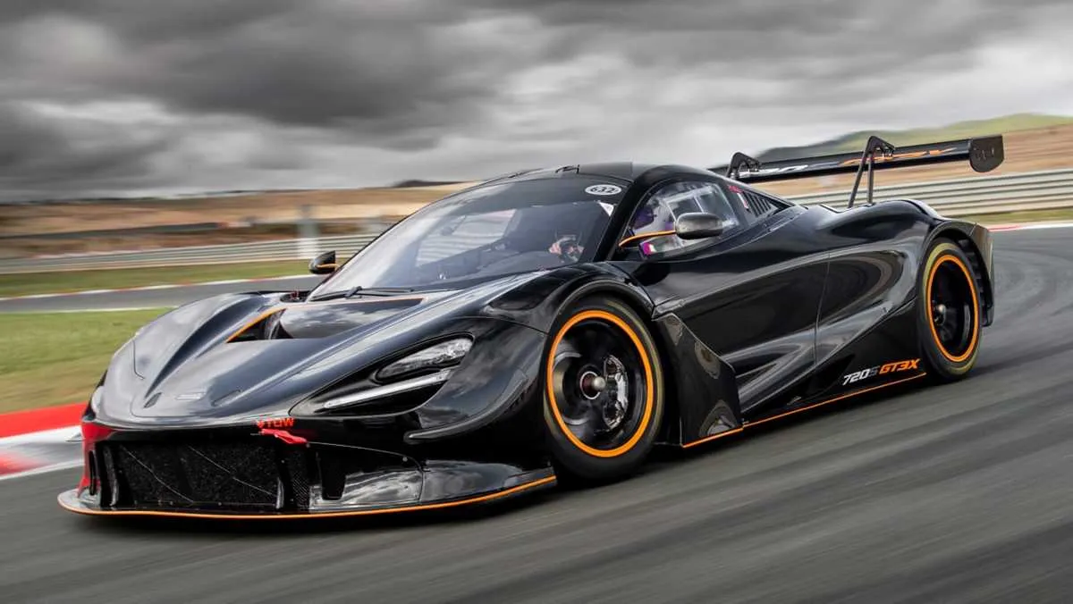 McLaren 720S Specifications and Performance Details