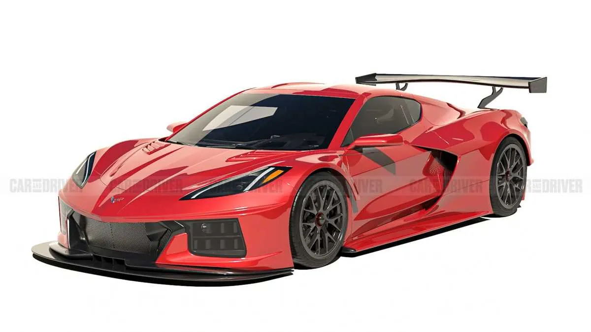 Corvette C8 Engine Specifications and Performance Details