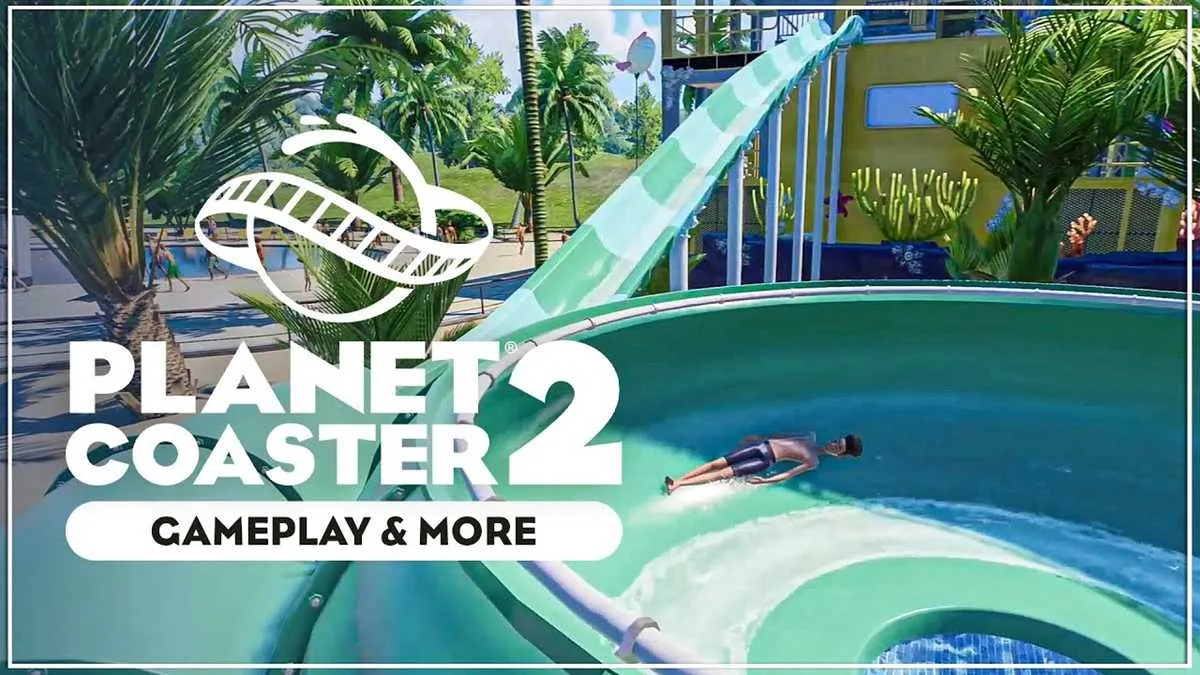 Planet Coaster 2 System Requirements and Specs