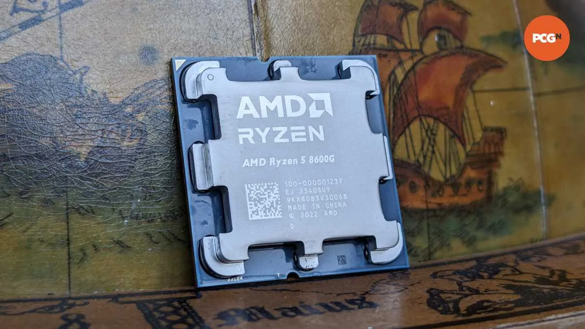 Amd Ryzen 5 8600G Specifications and Performance Insights
