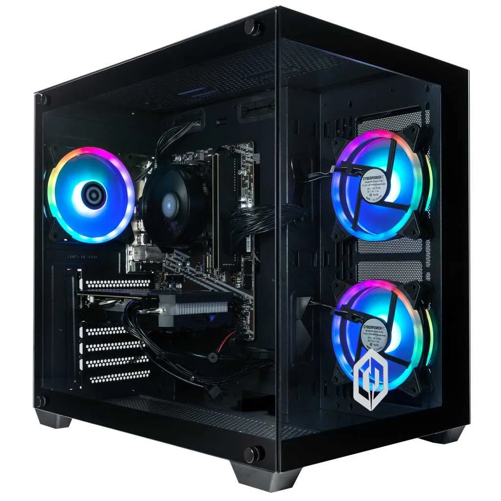 CyberpowerPC R5 Specifications and Features